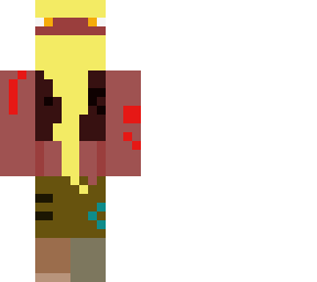 Jonesy | Minecraft Skins