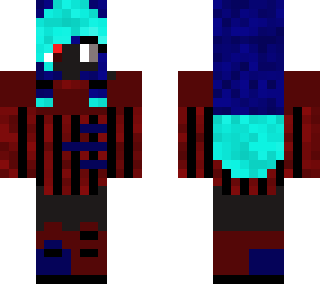 Calm Cool Skin | Minecraft Skin