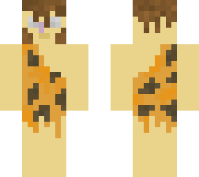 Caveman | Minecraft Skins