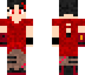 Demi | Minecraft Skin