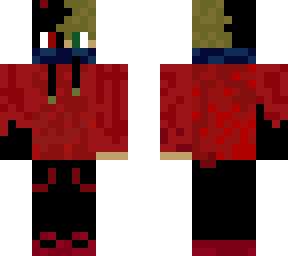 Demon Lord | Minecraft Skins