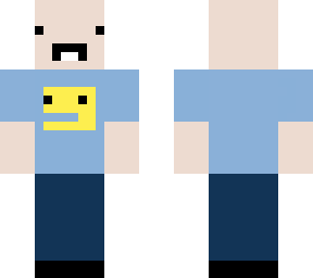 Dumb Dumb | Minecraft Skin