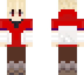 Dust | Minecraft Skin