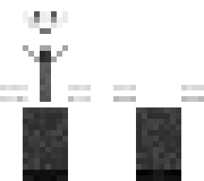 Elsen from OFF | Minecraft Skin