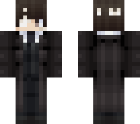Dazai | Minecraft Skins