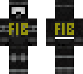FIB | Minecraft Skin