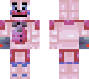 Funtime freddy minecraft skin - magazinelaha