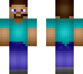 Gamer Steve | Minecraft Skin