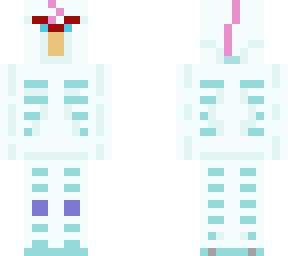 Ghiaccio | Minecraft Skin