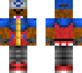 Jeromeasf Skin Planet Minecraft