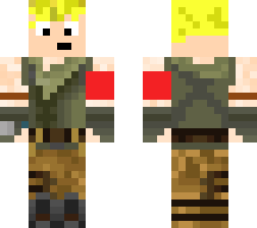 Jonesy | Minecraft Skins