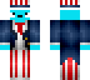 uncle sam | Minecraft Skins