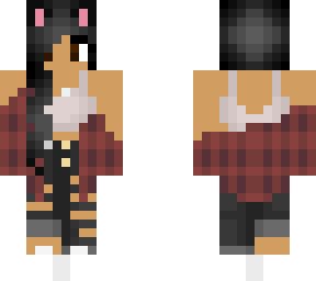 latina | Minecraft Skins