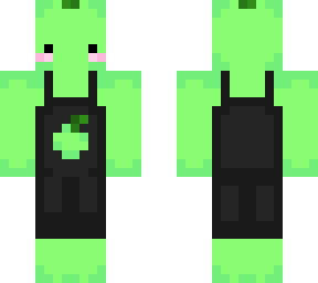Lime | Minecraft Skin