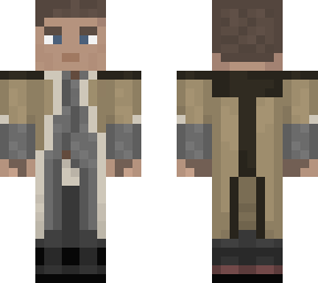 Detroit Become Human | Minecraft Skins