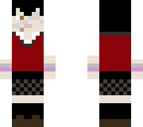 Midari Ikishima | Minecraft Skin