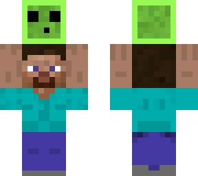 Mini Steve | Minecraft Skin