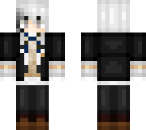 nagi | Minecraft Skins