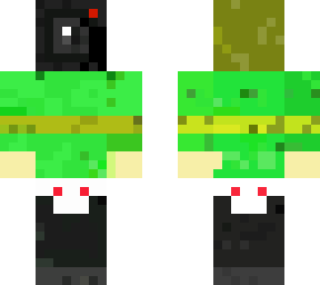 Newscapepro | Minecraft Skin