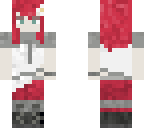 NieR: Automata - Devola | Minecraft Skin