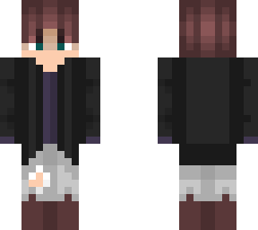 fubuki | Minecraft Skins