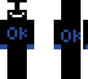 ok skin | Minecraft Skin