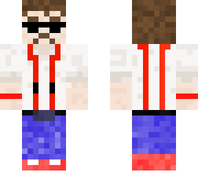 Rendog | Minecraft Skin