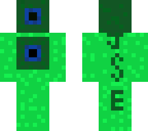 septic sam(jacksepticeye logo) | Minecraft Skin