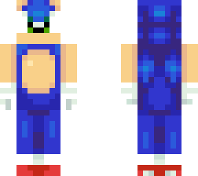Sonic | Minecraft Skin