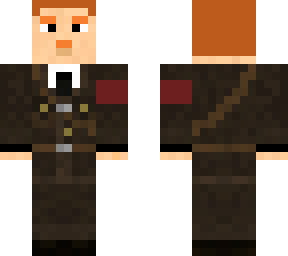 ss officer | Minecraft Skin