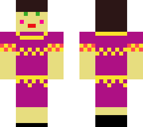 Tequila Joseph | Minecraft Skin