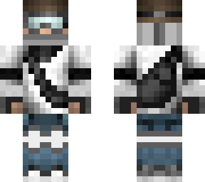 terra | Minecraft Skin