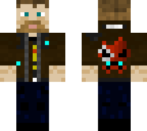 v cyberpunk 2077 | Minecraft Skins