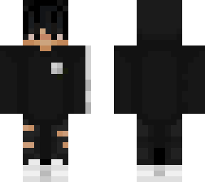 Adidas Emo | Minecraft Skin