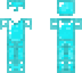 alex diamond armor base | Minecraft Skin