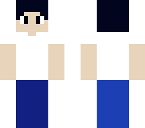 Basic Minecraft Boy/ Base | Minecraft Skin