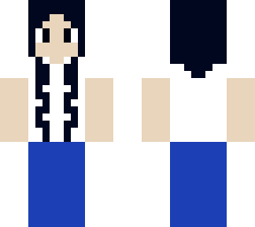 Basic Minecraft Girl/ Base | Minecraft Skin