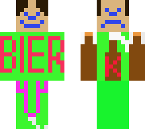 BIER | Minecraft Skin