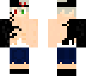 Asta | Minecraft Skins