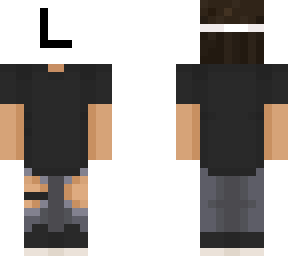 CHUG CHUGS | Minecraft Skin