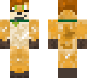 Clover | Minecraft Skins