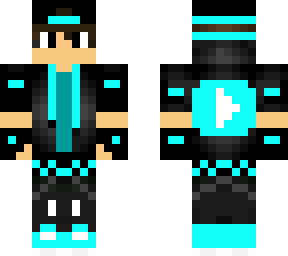 Cool Youtube | Minecraft Skins