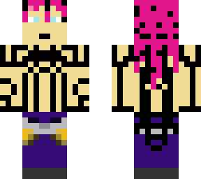 Diavolo | Minecraft Skins
