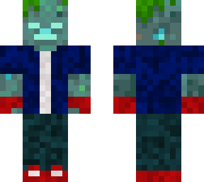 Drowned | Minecraft Skins