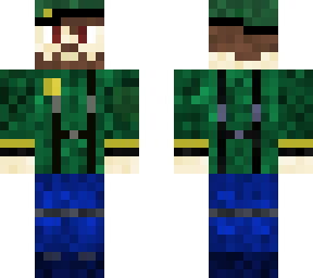 dutch soldier | Minecraft Skins
