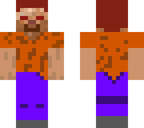 Entity M458 | Minecraft Skin