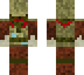 Fiddlesticks | Minecraft Skin