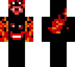 Fireman | Minecraft Skins
