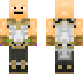 Flesh | Minecraft Skin