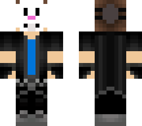 Graham | Minecraft Skin
